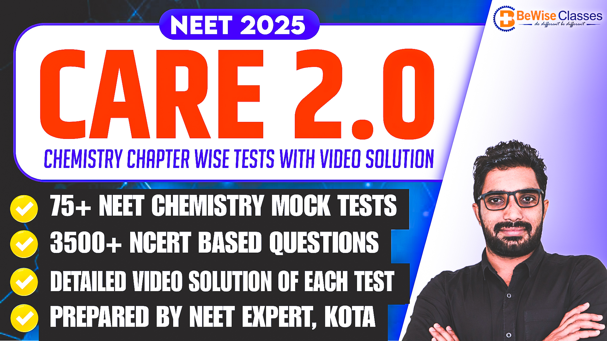 BeWise Classes, Kota - India's #1 Coaching for NEET UG Chemistry ...